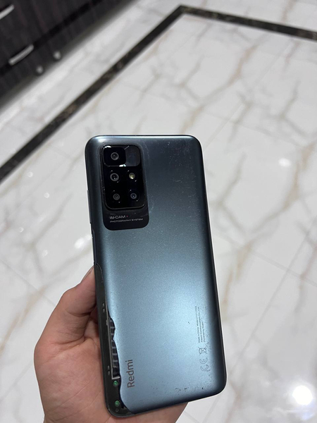 Redmi 10 64 GB xotira