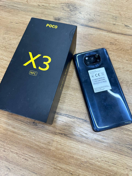 POCO X3 сотилади