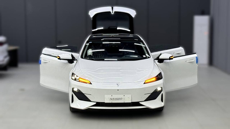 Changan deepal S3 hybrid 1200 км