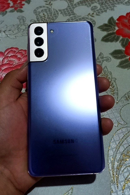 Samsung s 21 plus