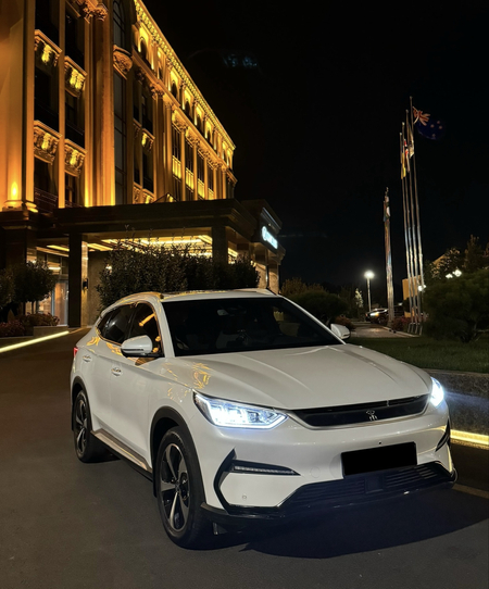 Naxt yoki Avtokredit! Byd Song Plus Flagship 505 full 2023