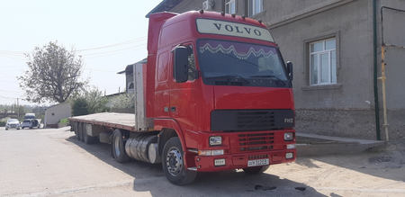 Volvo FH 12 нахаду