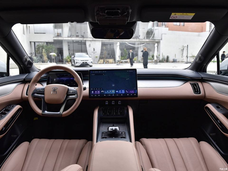 BYD Song L - 4 . 2024