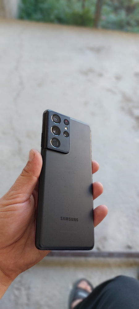 Samsung S21 ultra