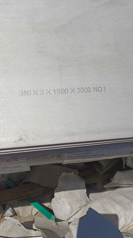 Нержавеющая трубы 304,316,321,201