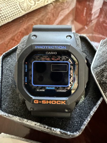 Casio G-Shoch Module No. 3459/3461