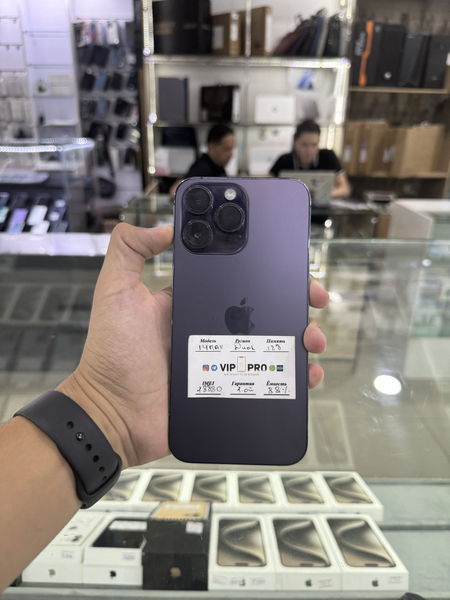 Iphone 14 pro max 128 agb 88%
