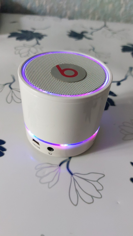 Портативная bluetooth колонка Beats S08