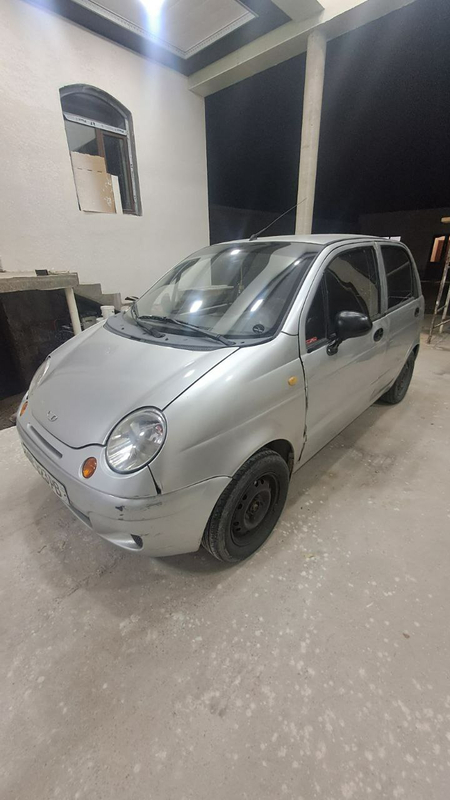 Matiz prastoy 2010 yil