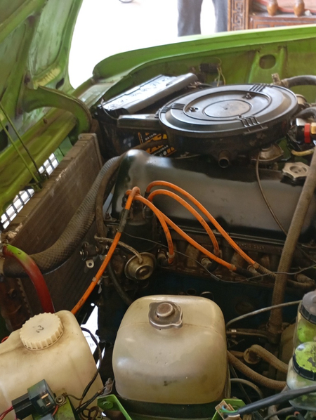 Vaz 2106 mashina