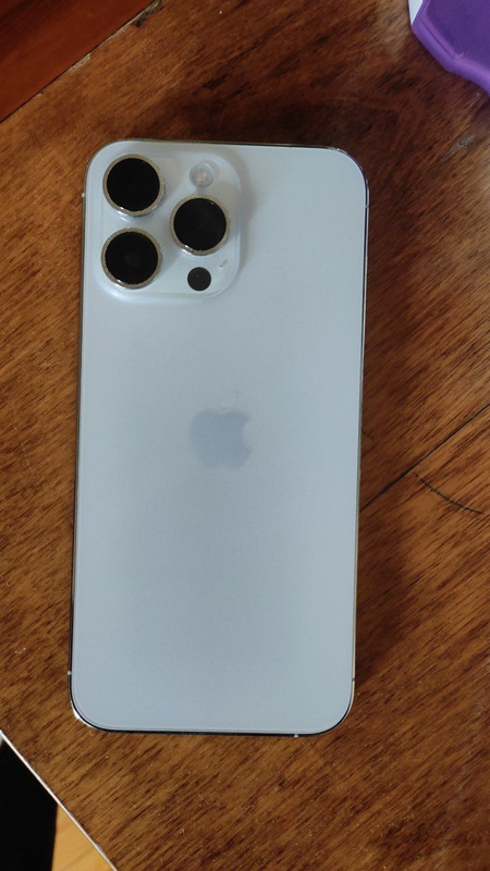 Iphone 14 pro max 256 dual white идеал каробка есть 91%
