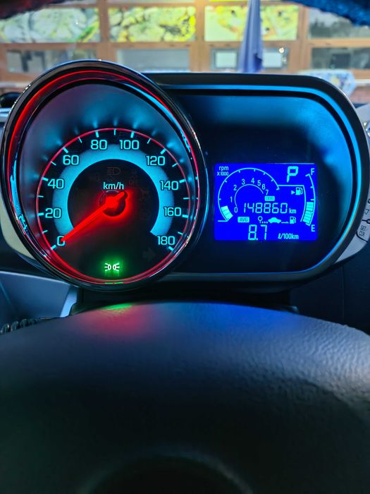 Chevrolet Spark  2017 год пробег 150.000 км в хорошем состоянии!