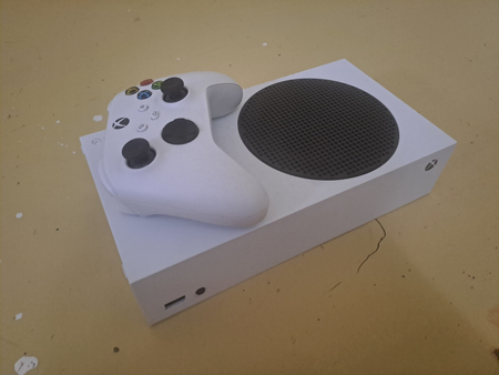 Xbox Series S без коробки