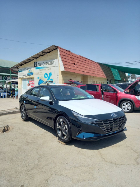 Elantra 2.0 L mator Full pozitsya