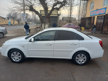 Chevroler lacetti