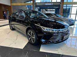BYD chazor Comfort