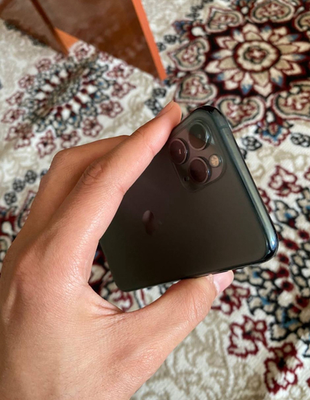 Iphone 11 pro 256Gb
