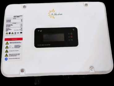 On-grid va Off-grid inverterlar