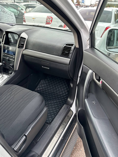 Chevrolet Kaptiva 1