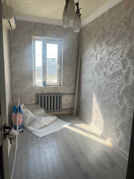 м.Буюк Ипак Йули Буз базар Анор Банк 3-комнатная 8/9 75 м² 5х5 ремонт