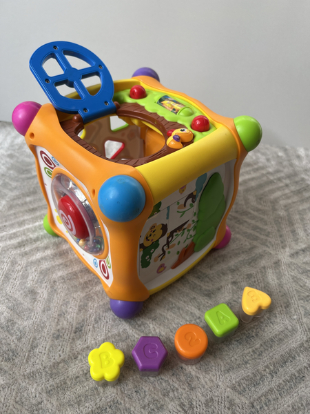 Многофункциональный игровой центр