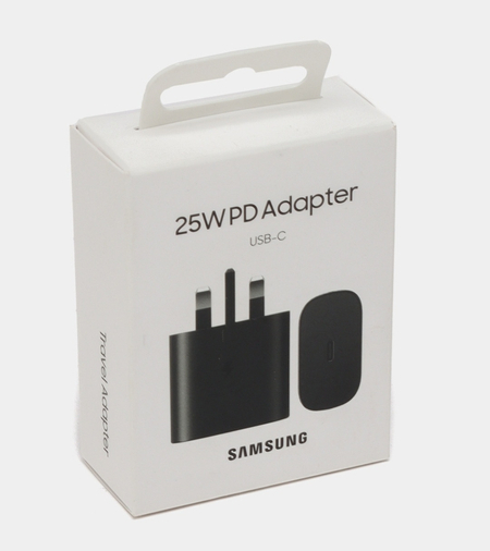 Зарядка для Samsung, адаптер питания 25W 3pin, блок питания 25w