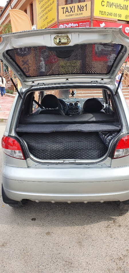 Matiz avtomashinasi