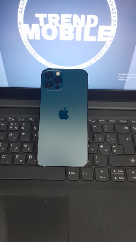 Iphone 12pro LLA