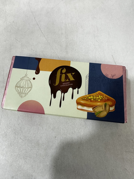 Fix original Dubai chocolate