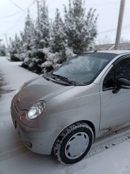 Matiz 2014 yil sotiladi