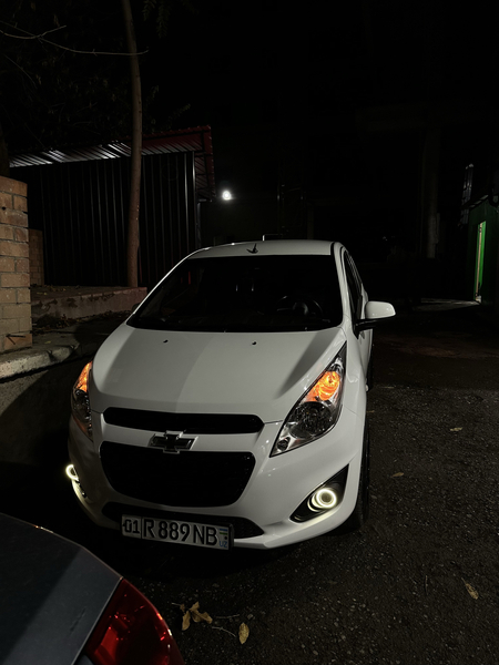 Spark Sotiladi tyuningli, 2017, 2poz, 168,000km s