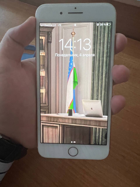 Iphone 8plus 256