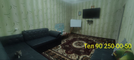 3х комнатная квартира в Городе