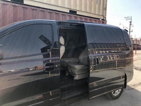 Hyundai H-1 xolati yaxshi sotiladi