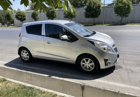 Chevrolet Spark evro 2