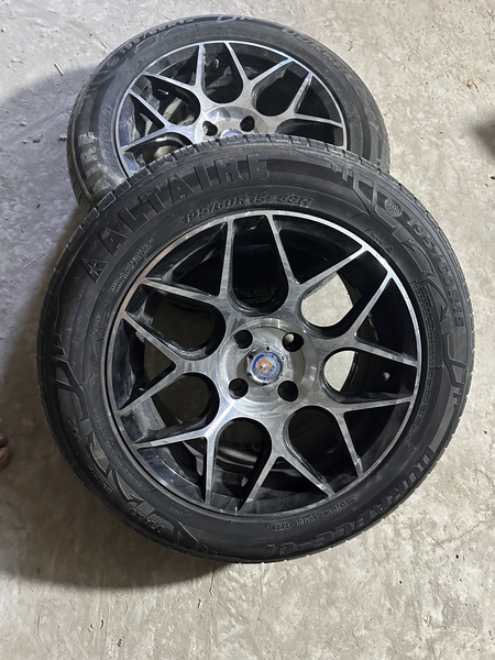 Nexia 3 Spark Cobalt moshinalarina R15 shirokiy diska