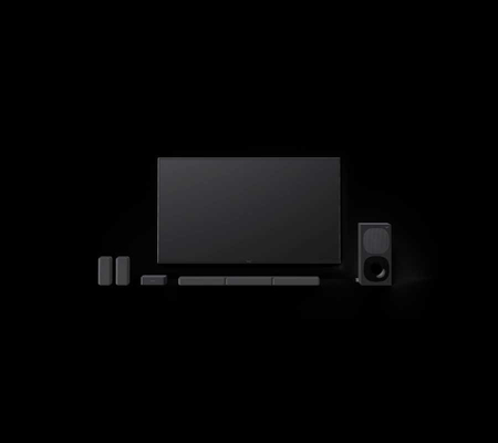 Саундбар Sony HT-S40. Доставка есть