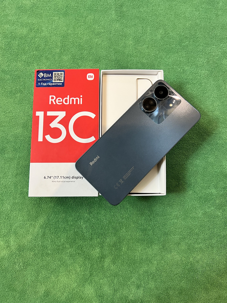 Redmi 13c 8/256gb