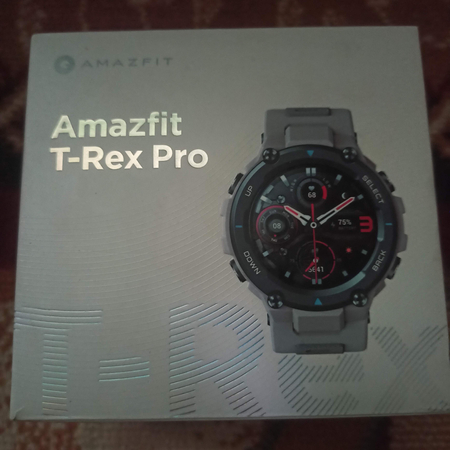Smart soat Amazfit T-Rex Pro