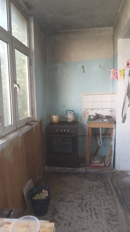 СРОЧНО Продаю 1/4/4 Ташсельмаш, Боткина, МДС. Балкон 1,5×6., 33 м2 общ