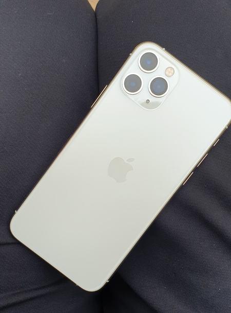 Iphone 11pro icloud