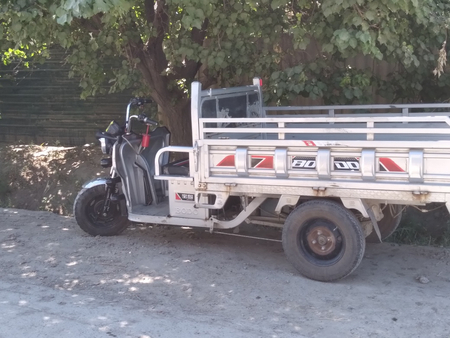 Elektro moto bodo