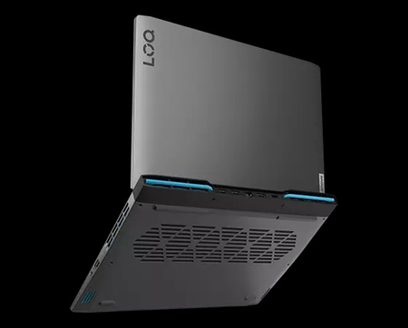 Lenovo LOQ Gaming AMD Ryzen 7-7840HS 8/512 RTX 4050