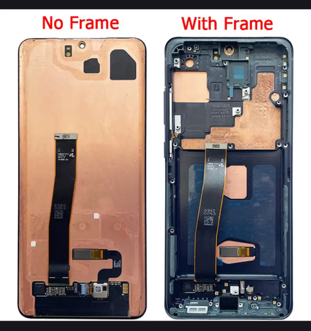 Samsung Lcd display екранлари