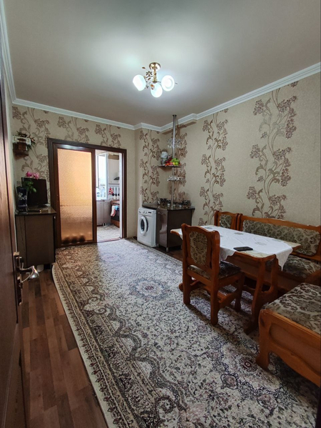 Квартирага болла куяман, хонага.