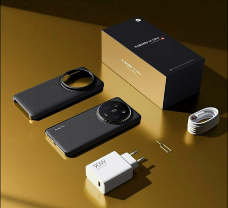 Muddatli toʻlov Xiaomi 14 Ultra Global 1-36 oʻyga ribosiz