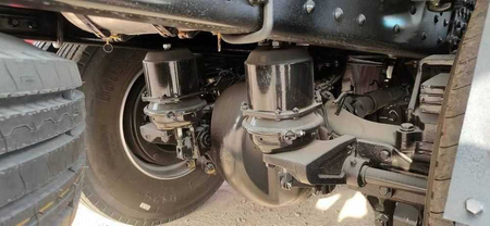 FAW JK6, 6*4 Евро 5 .Фургон