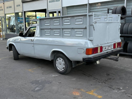 Srochna sotiladi gaz 3129 pekap