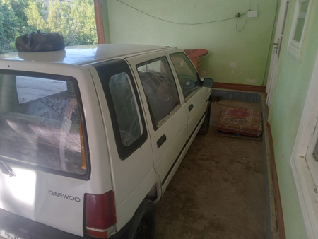 Mashina tiko daewoo