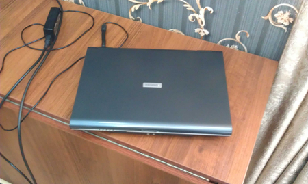 Ноутбук TOSHIBA Satellite M 70-340